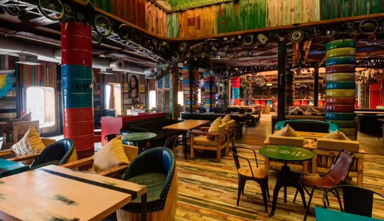 16 Best Cafes In Delhi To Hangout With Friends & Bae